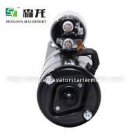 China 12V 2.2KW 10T Excavator Starter Bosch Motor 0001362604 0001218006 0001218021 0001218108 0001218150 0001218156 DRS2380 for sale