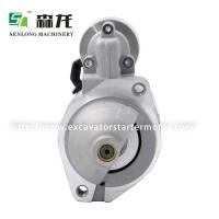China 12V 2.2KW 10T Excavator Starter Bosch Motor 0001362604 0001218006 0001218021 0001218108 0001218150 0001218156 DRS2380 for sale