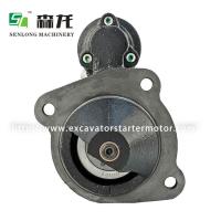 China 12V 2.7KW 9T Excavator Starter Bosch Motor 0001362315 0001362320 01178297 1178297 12153849 605720100103 for sale