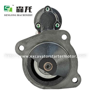 China 12V 2.7KW 9T Excavator Starter Bosch Motor 0001362315 0001362320 01178297 1178297 12153849 605720100103 for sale