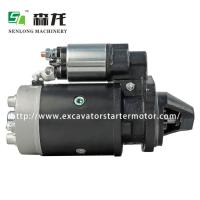 China 12V 2.7KW 9T Excavator Starter Bosch Motor 0001362315 0001362320 01178297 1178297 12153849 605720100103 for sale