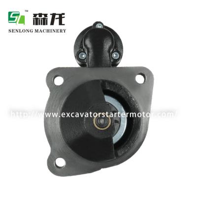 China 12V 2.8KW 14T Excavator Starter Bosch Motor 0001359106 0001359128 0001359217 0001367043 0986011260 0986011261 CST10346AS for sale