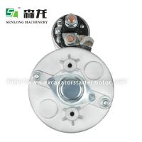 China 12V 2.9KW 10T Excavator Starter Bosch Motor 0001358034 0001359008 0001359095 0001367070 0001367302 0986010960 0986010961 for sale