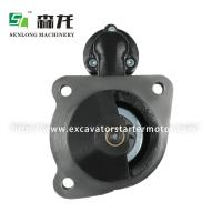 China 12V 2.9KW 10T Excavator Starter Bosch Motor 0001358034 0001359008 0001359095 0001367070 0001367302 0986010960 0986010961 for sale