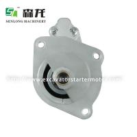 China 12V 2.0KW 11T Excavator Starter Bosch Motor 0001362060 0001362084 CST25114AS CST25114GS CST25118AS CST25118GS 19083014 for sale
