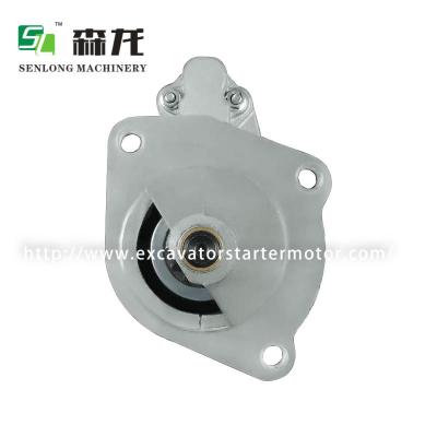 China 12V 2.0KW 11T Excavator Starter Bosch Motor 0001362060 0001362084 CST25114AS CST25114GS CST25118AS CST25118GS 19083014 for sale