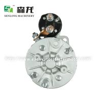 China 12V 2.0KW 11T Excavator Starter Bosch Motor 0001362060 0001362084 CST25114AS CST25114GS CST25118AS CST25118GS 19083014 for sale