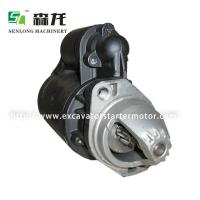 China 12V 2.0KW 9T Excavator Starter Bosch Motor 0001362069 0001362070 0001362077 0001362078 0001362083 0986011091 06911023D for sale