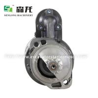China 12V 2.0KW 9T Excavator Starter Bosch Motor 0001362069 0001362070 0001362077 0001362078 0001362083 0986011091 06911023D for sale