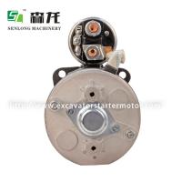 China 12V 3.1KW 10T Excavator Starter Bosch Motor 0001369003 7T7139 CT7T7139 for sale