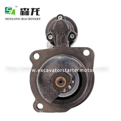 China 12V 3.1KW 10T Excavator Starter Bosch Motor 0001369003 7T7139 CT7T7139 for sale
