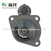 China 12V 3.0KW 11T Excavator Starter Bosch Motor 1808732 0001358026 0001359036 0001359063 0001367016 for sale