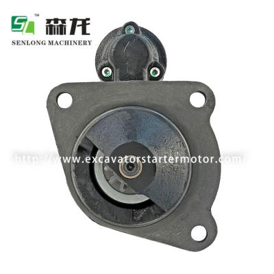 China 12V 3.0KW 11T Excavator Starter Bosch Motor 1808732 0001358026 0001359036 0001359063 0001367016 for sale