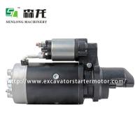 China 12V 3.0KW 9T Excavator Starter Bosch Motor 0001359023 0001359066 0001367038 E010372 LRS01066 for sale