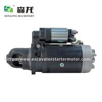 China 12V 3.0KW 9T Excavator Starter Bosch Motor 0001359111 0001367010 0001367039 0986011250 0986011251 9000083053 CST10306AS for sale