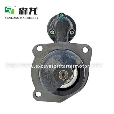 China 12V 3.0KW 9T Excavator Starter Bosch Motor 0001359111 0001367010 0001367039 0986011250 0986011251 9000083053 CST10306AS for sale