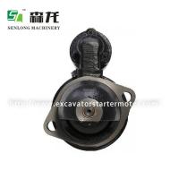 China 12V 3.0KW 9T Excavator Starter Bosch Motor 0001359017 0001367021 11130251 6005706620 11130402 AZJ3109 AZJ3555 IS0402 for sale