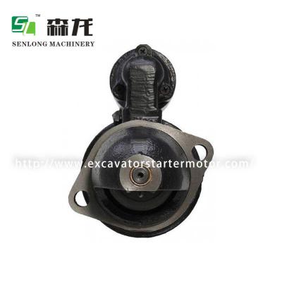 China 12V 3.0KW 9T Excavator Starter Bosch Motor 0001359017 0001367021 11130251 6005706620 11130402 AZJ3109 AZJ3555 IS0402 for sale