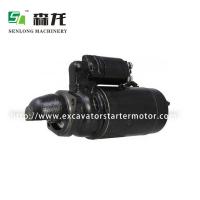 China 12V 3.0KW 9T Excavator Starter Bosch Motor 0001359017 0001367021 11130251 6005706620 11130402 AZJ3109 AZJ3555 IS0402 for sale