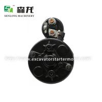 China 12V 3.0KW 9T Excavator Starter Bosch Motor 0001359017 0001367021 11130251 6005706620 11130402 AZJ3109 AZJ3555 IS0402 for sale