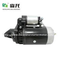 China 12V 3.0KW 10T Excavator Starter Bosch Motor 141000503000 0001359041 0001359068 0001359094 0001367071 0986012430 MSR745 for sale