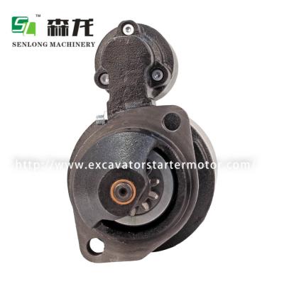 China 24V 3.2KW 11T Excavator Starter Bosch Motor 0001363102 0001363105 CST10709AS 296191200 11.130.554 11130554 AZJ3172 IS055 for sale