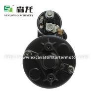 China 24V 3.2KW 9T Excavator Starter Bosch Motor 0001355009 0001363107 0001363116 11130585 AZJ3184 IS0585 7431017000 563R0580 for sale