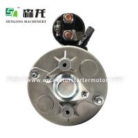 China 24V 4.0KW 10T Excavator Starter Bosch Motor 0001368016 0001368081 0986011290 0986011291 0986017860 0986017863 B001816006 for sale