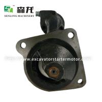 China 24V 4.0KW 9T Excavator Starter Bosch Motor 011548 0001360063 0001368020 0986011330 0986011331 859542 CST10734AS  2998201 for sale