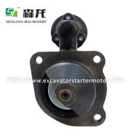 China 24V 4.0KW 9T Excavator Starter Bosch Motor 0001368083 0986017520 CST10619AS CST10619ES 1201327 1368083 AELB426 AELB737 for sale