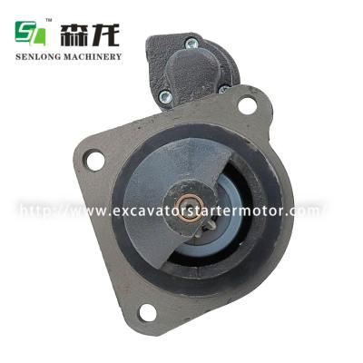 China 24V 4.0KW 9T Excavator Starter Bosch Motor S0425 0001231010 CST10661AS 19084034 75114529 500325185 063522310100 18030N for sale