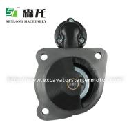 China 12V 2.9KW 10T Excavator Starter Bosch Motor 300N11601Z 0001358034 0001359008 0001359095 0001367070 0001367302 10461070 for sale
