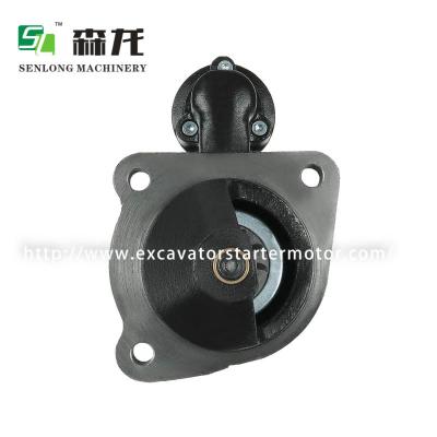 China 12V 2.9KW 10T Excavator Starter Bosch Motor 300N11601Z 0001358034 0001359008 0001359095 0001367070 0001367302 10461070 for sale