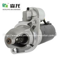 China 12V 1.7KW 9T Excavator Starter Bosch Motor 0001317006 0001317011 0001317012 0001317016 0001317017 0001354011 0986010940 for sale