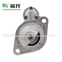 China 12V 1.7KW 9T Excavator Starter Bosch Motor 0001317006 0001317011 0001317012 0001317016 0001317017 0001354011 0986010940 for sale