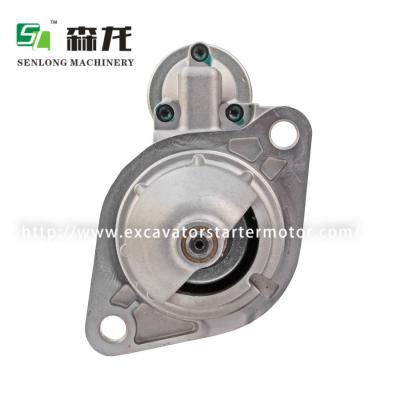 China 12V 1.7KW 9T Excavator Starter Bosch Motor 0001317006 0001317011 0001317012 0001317016 0001317017 0001354011 0986010940 for sale