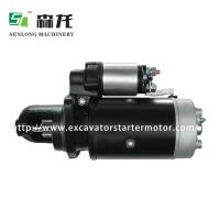 China 12V 3.0KW 9T Excavator Starter Bosch Motor STB0235YN 0001359111 0001367010 0001367039 0986011250 0986011251 9000083053 for sale