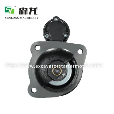 China 12V 3.0KW 9T Excavator Starter Bosch Motor STB0235YN 0001359111 0001367010 0001367039 0986011250 0986011251 9000083053 for sale
