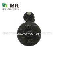 China 12V 2.8KW 14T Excavator Starter Bosch Motor STB0266BW 0001359106 0001359128 0001359217 0001367043 0986011260 0986011261 for sale