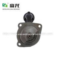China 12V 2.8KW 14T Excavator Starter Bosch Motor STB0266BW 0001359106 0001359128 0001359217 0001367043 0986011260 0986011261 for sale