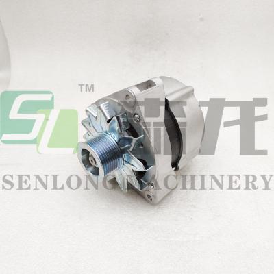 China 24V Deutz 0118404,01184402,01184403 Alternator Deutz TCD3.6L4 100A Iskra 11205016, 11205465, AAN3197, AAN3241, IA1722 MAHLE MG1059 for sale