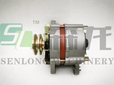 China 0120469646 12V Excavator Alternator 0120469647 0120469666 0120469710 0986035020 0986035770 834FE 834LE for sale