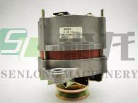 China 0120469646 12V Excavator Alternator 0120469647 0120469666 0120469710 0986035020 0986035770 834FE 834LE for sale