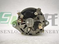 China 0120469646 12V Excavator Alternator 0120469647 0120469666 0120469710 0986035020 0986035770 834FE 834LE for sale
