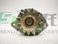 China 0120469646 12V Excavator Alternator 0120469647 0120469666 0120469710 0986035020 0986035770 834FE 834LE for sale