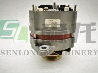 China 0120469646 12V Excavator Alternator 0120469647 0120469666 0120469710 0986035020 0986035770 834FE 834LE for sale