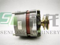 China 0120469646 12V Excavator Alternator 0120469647 0120469666 0120469710 0986035020 0986035770 834FE 834LE for sale