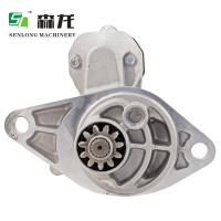 China 12V 3.0KW CCW 11T Engine Starter Motor Denso 428000-5860 428000-5861 428000-5862 428000-5863 428080-5863 ISUZU for sale