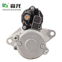 China 12V 3.0KW CCW 11T Engine Starter Motor Denso 428000-5860 428000-5861 428000-5862 428000-5863 428080-5863 ISUZU for sale