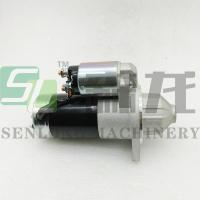 China 12V 9T Excavator Starter Motor Doosan K1022428 A403603 A403603 K1022428 A403603 013603 for sale